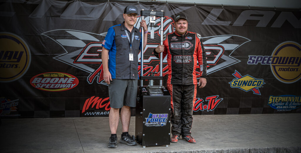 Spring Smashers | Ultra Force Machines By Wehrs Machine