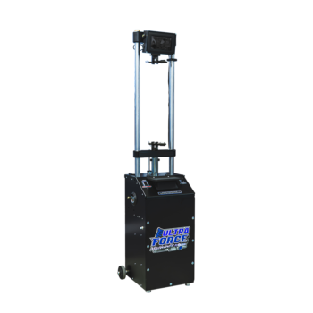 Manual Spring Smasher with Top Screen by Ultra Force